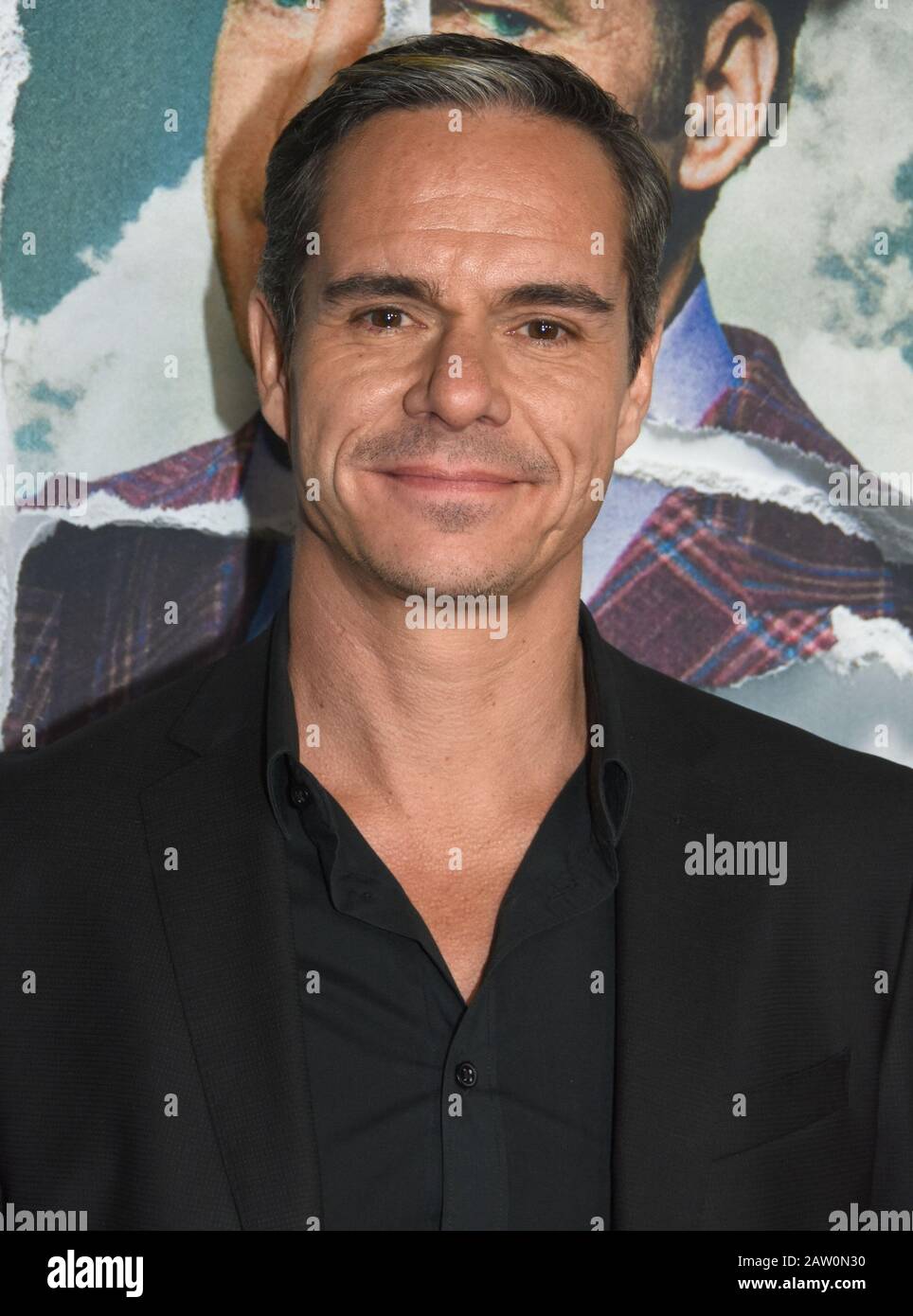 Hollywood, California, USA 5th February 2020 Actor Tony Dalton attends ...