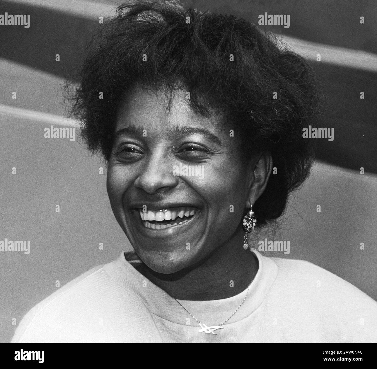 Nelli Cooman, European champion 60-meter indoor Stock Photo - Alamy