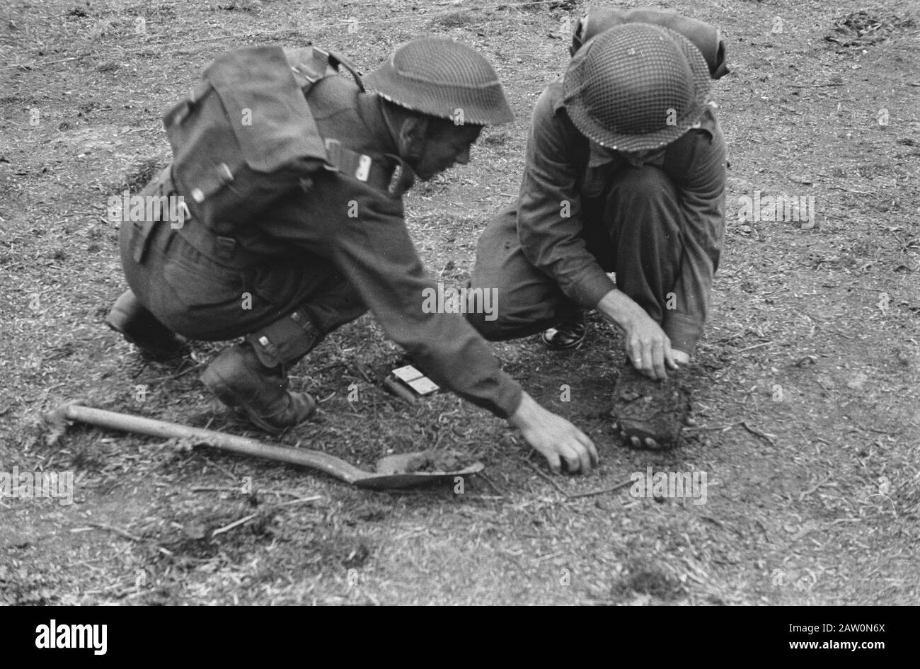 Netherlands 1943 World War Ii High Resolution Stock Photography and ...