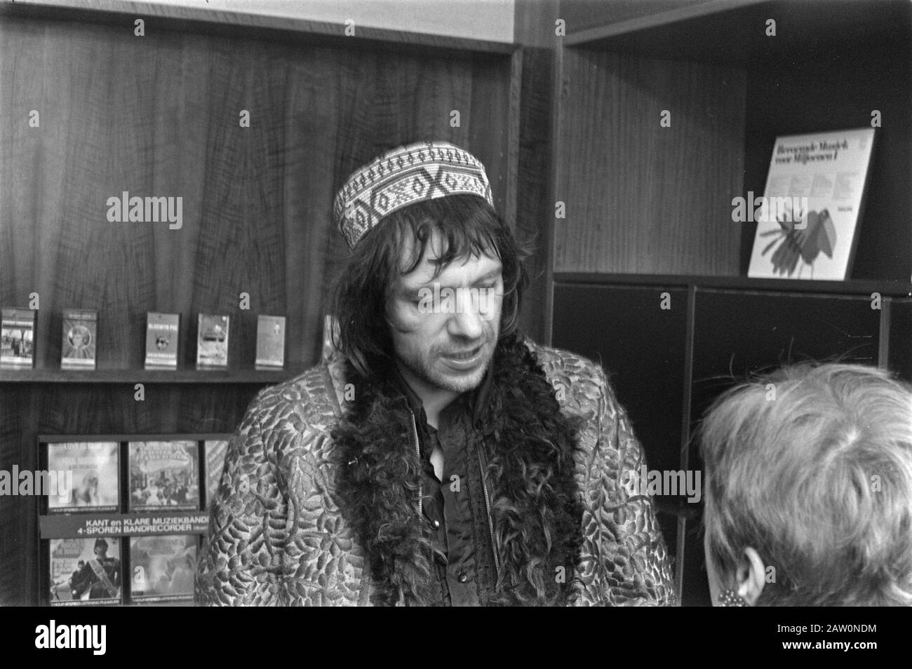 Cabaret records phonogram hi-res stock photography and images - Alamy