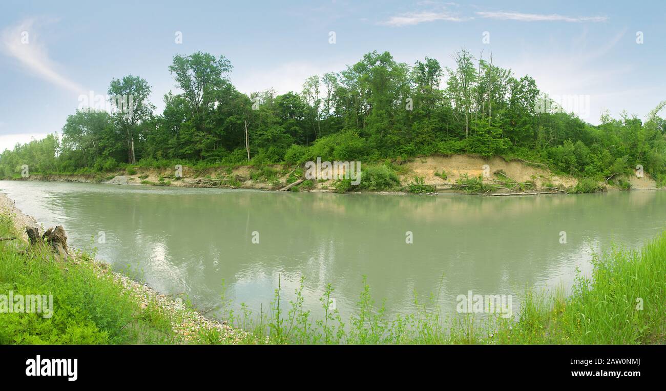 Silty clay hi-res stock photography and images - Alamy