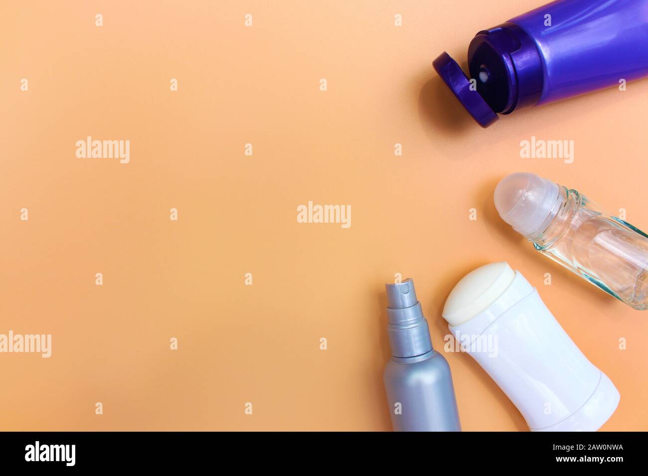 Deodorants hi-res stock photography and images - Alamy