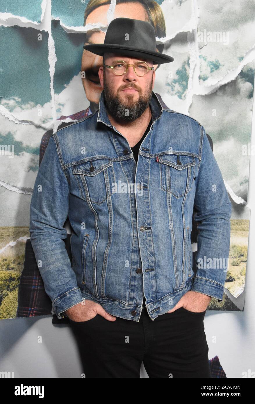 Hollywood, California, USA 5th February 2020 Actor Chris Sullivan attends AMC's 'Better Call ...