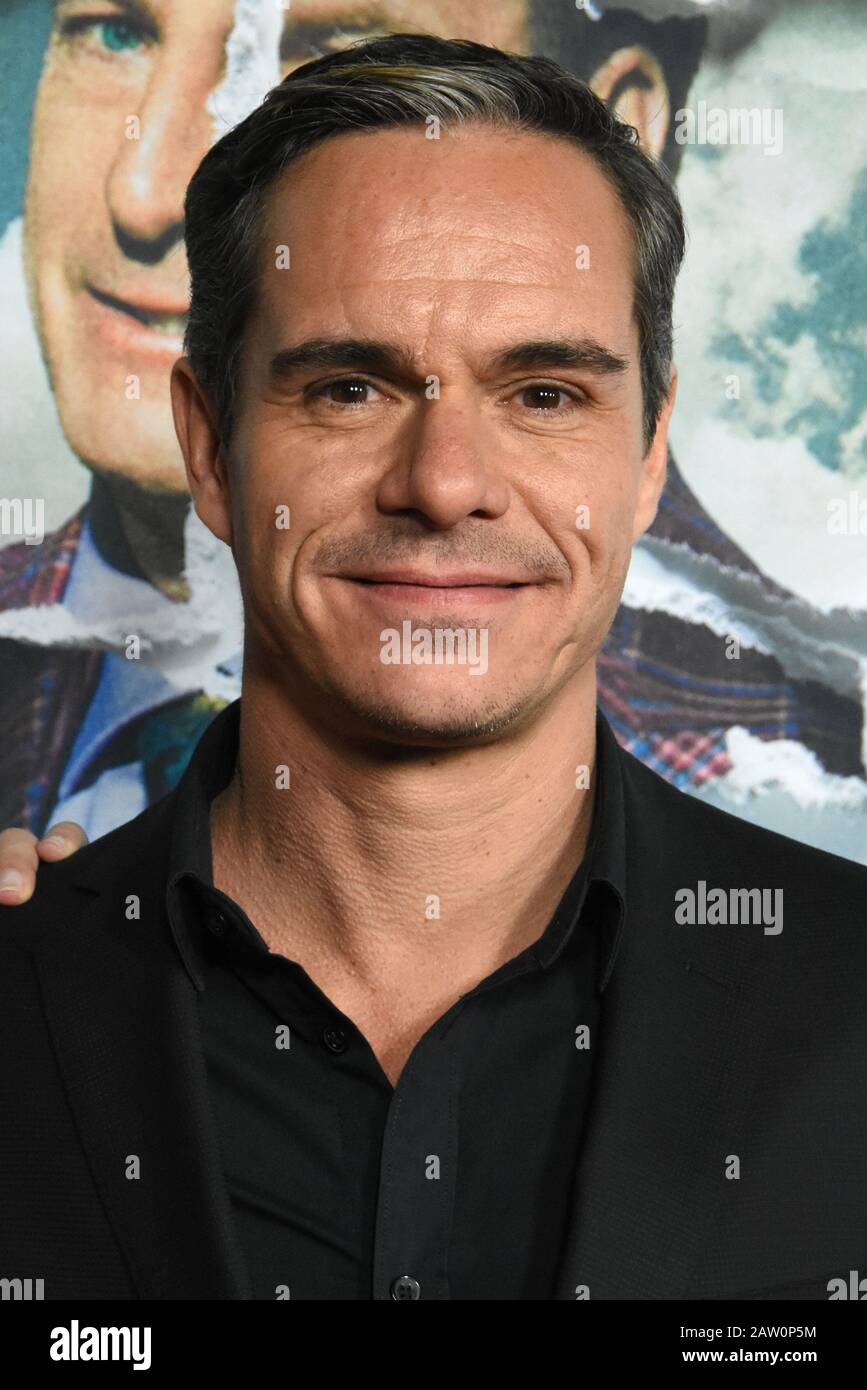 Hollywood, California, USA 5th February 2020 Actor Tony Dalton attends ...