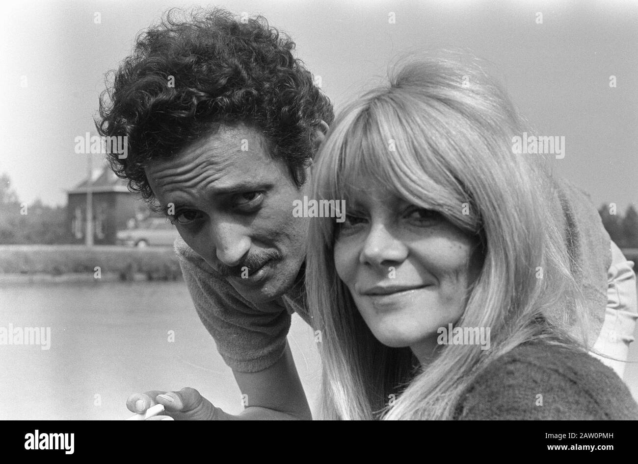 New Dutch film Date: May 12, 1967 Keywords: feature films Stock Photo ...