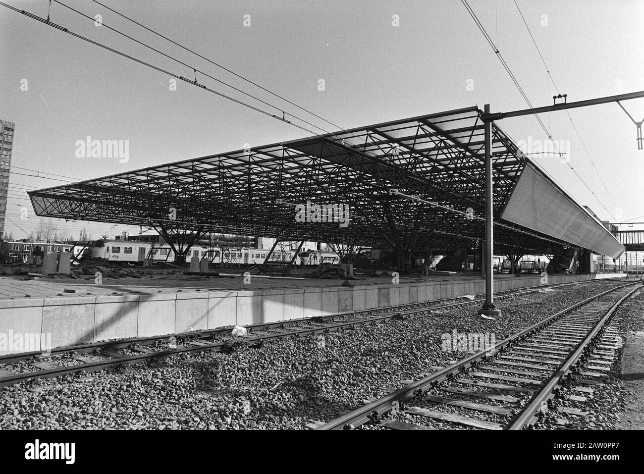 Zaandam under construction hi-res stock photography and images - Alamy