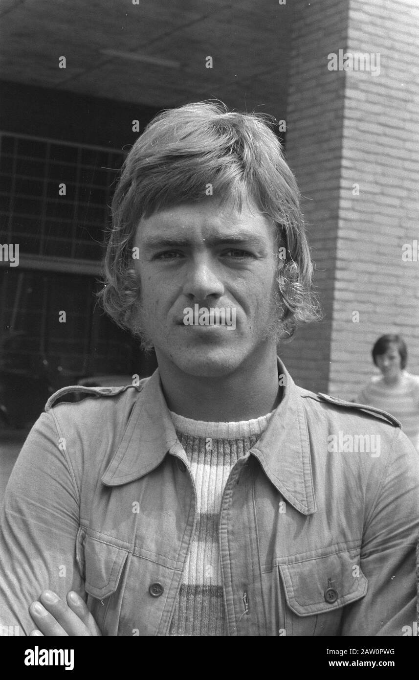 Johnny Rep Black and White Stock Photos & Images - Alamy