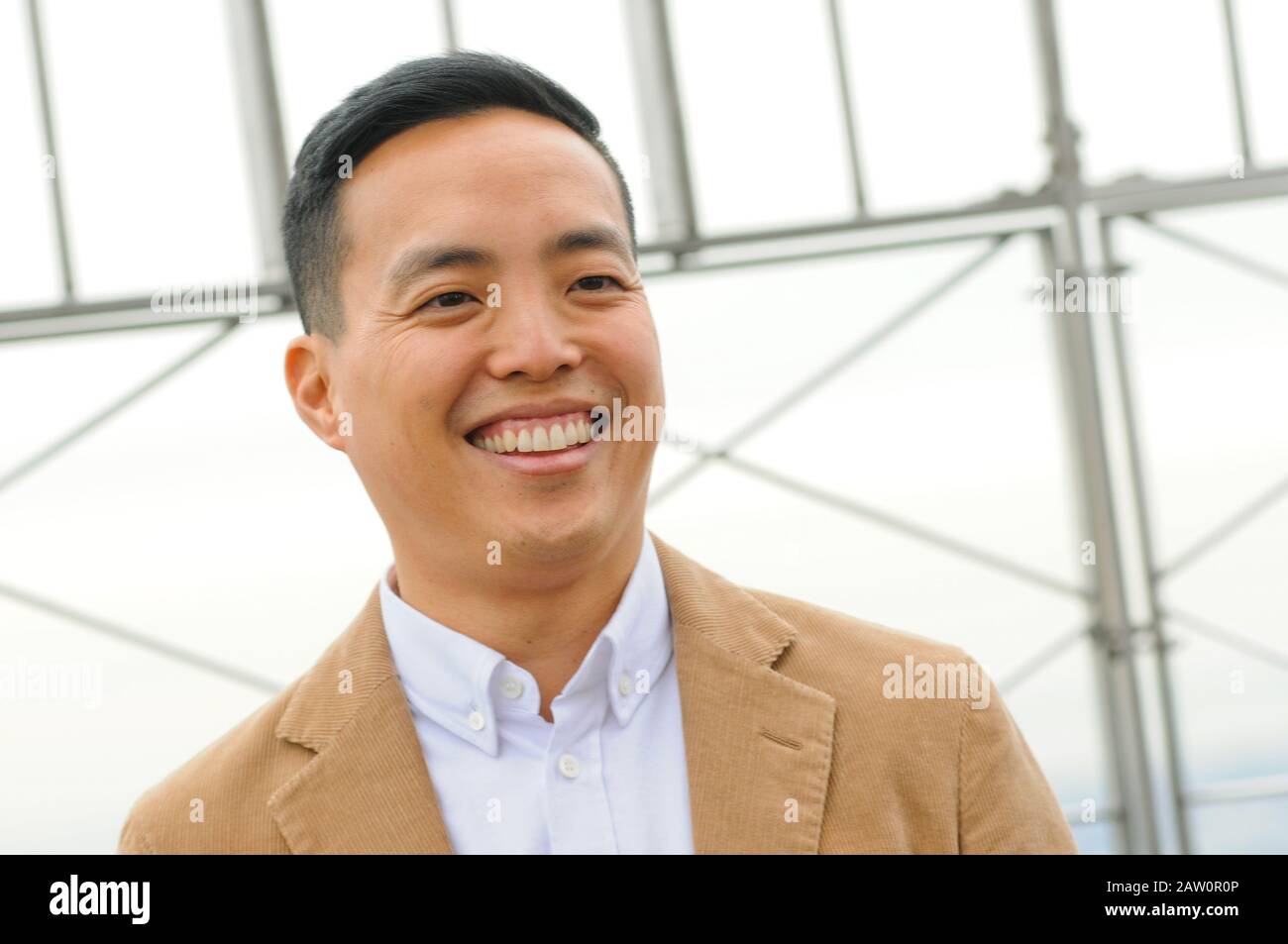 New York, United States. 05th Feb, 2020. Alan Yang attends a photo ...