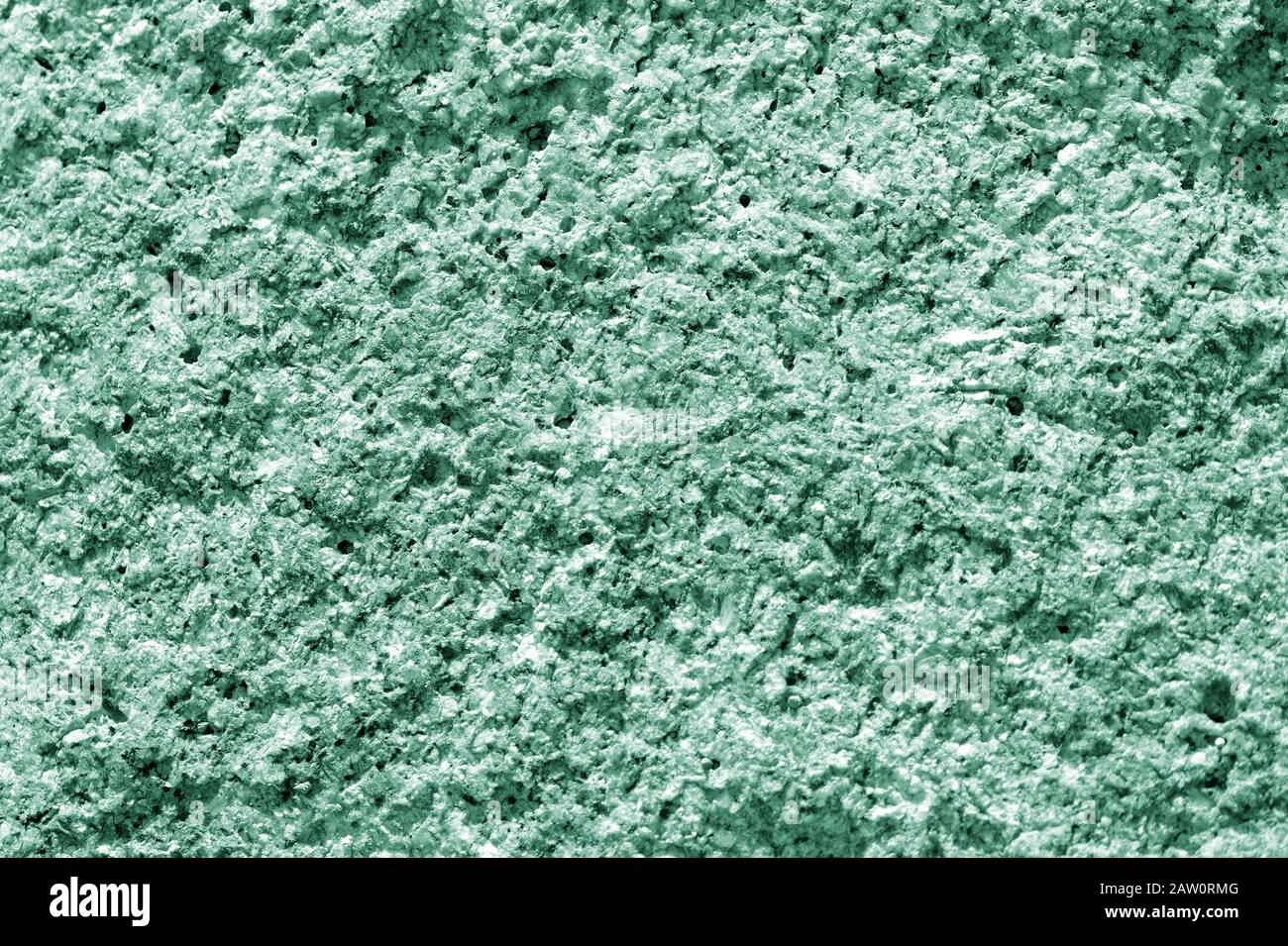 Seashore rocks texture close-up. Natural stone background green color ...