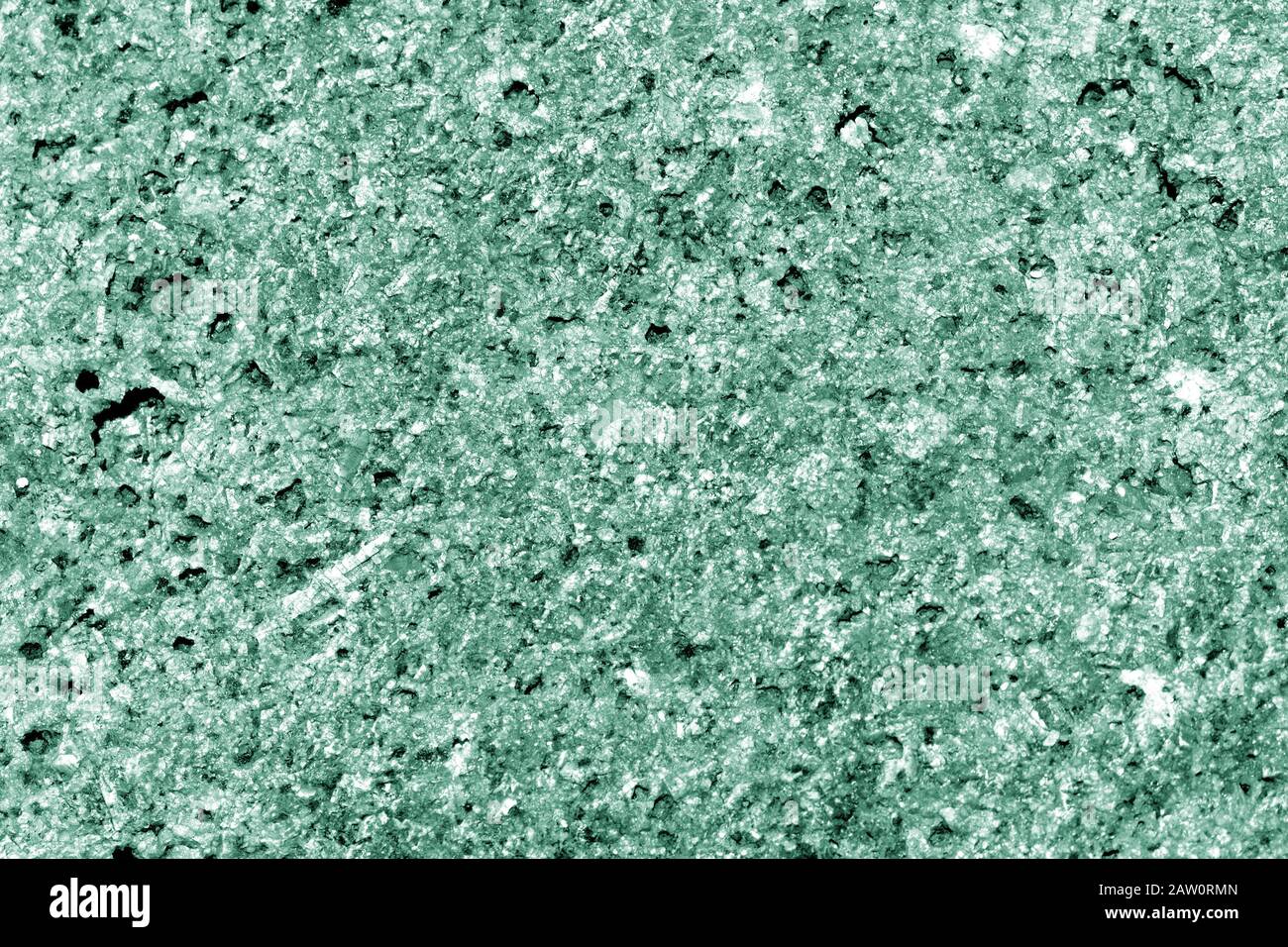 Seashore rocks texture close-up. Natural stone background green color ...