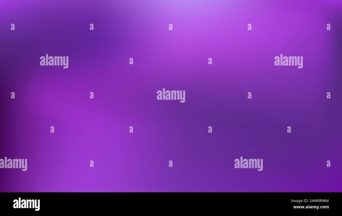 Purple colored abstract gradient mesh Background. Clear trendy fantasy ...
