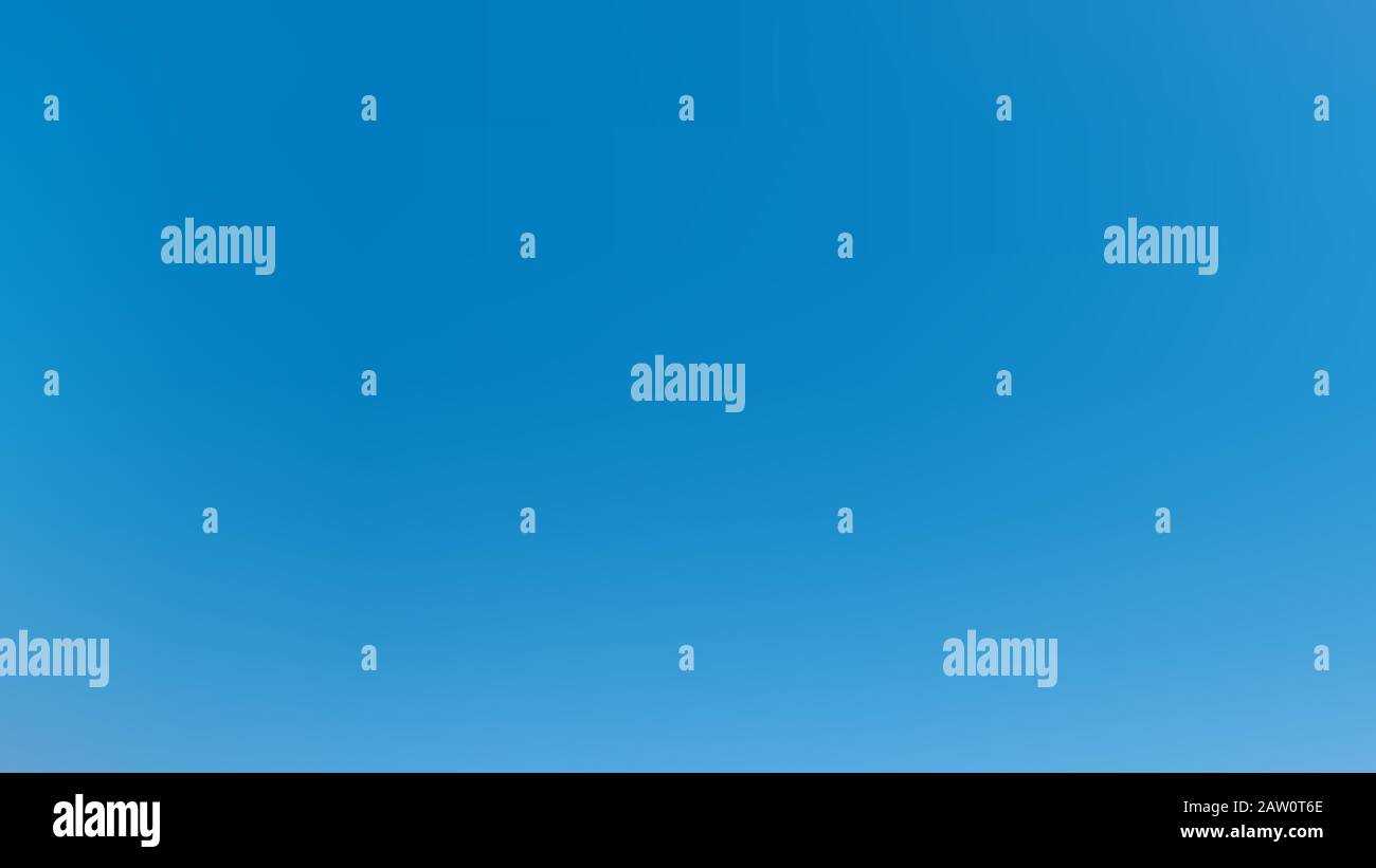 Azure colored abstract gradient mesh Background. Crisp trendy fantasy ...