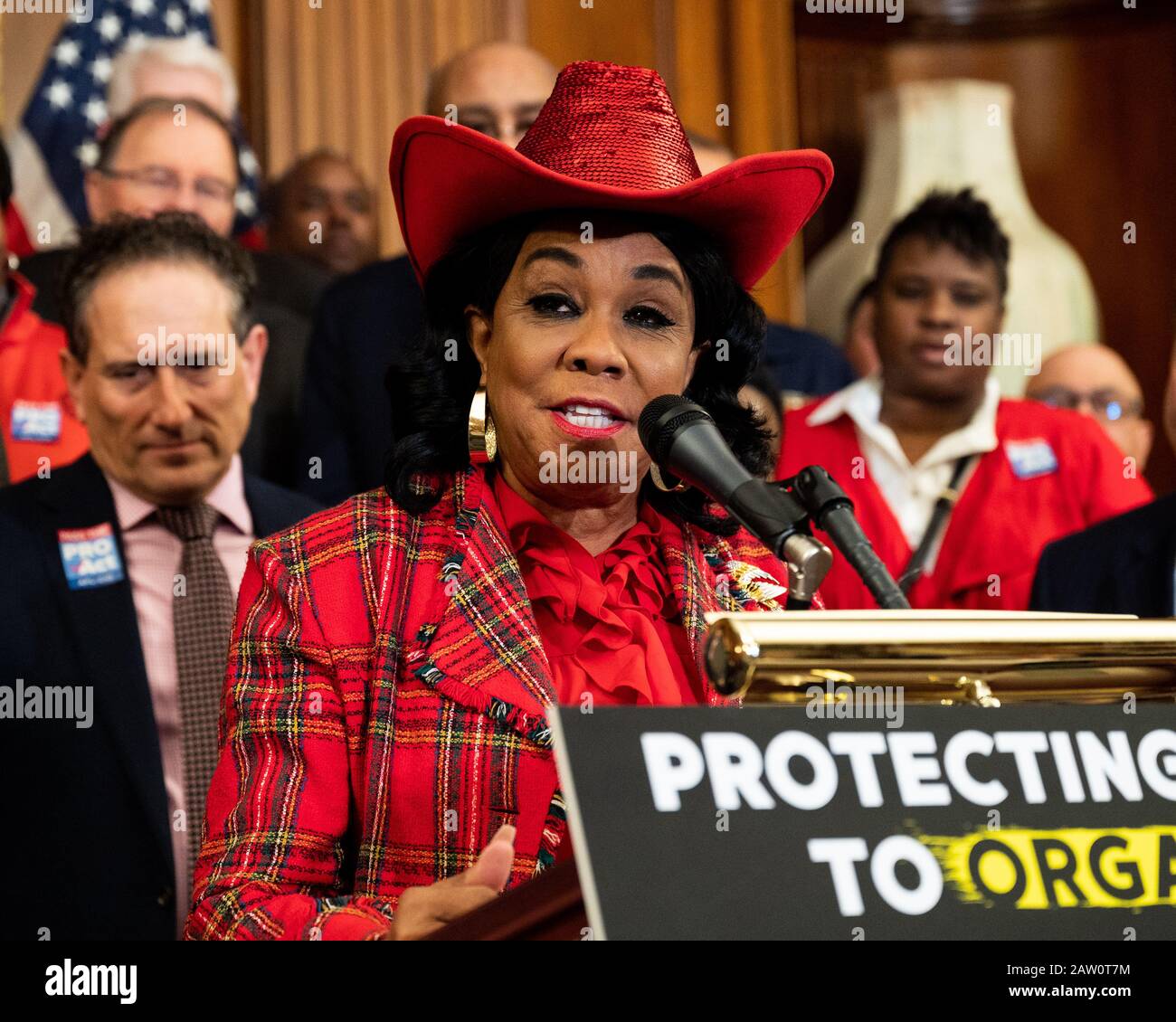 Frederica s wilson hi-res stock photography and images - Alamy
