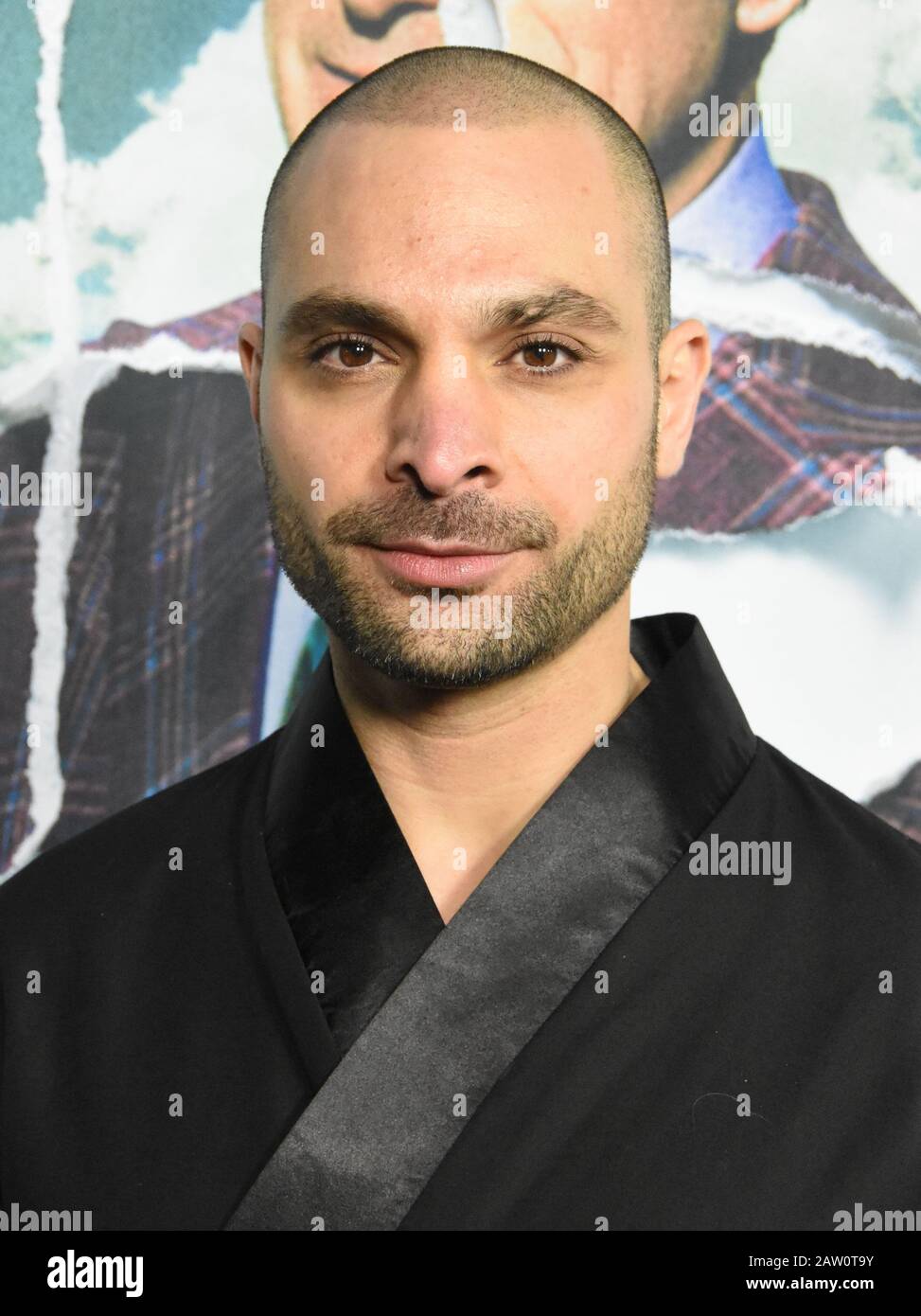 Hollywood, California, USA 5th February 2020 Actor Michael Mando ...