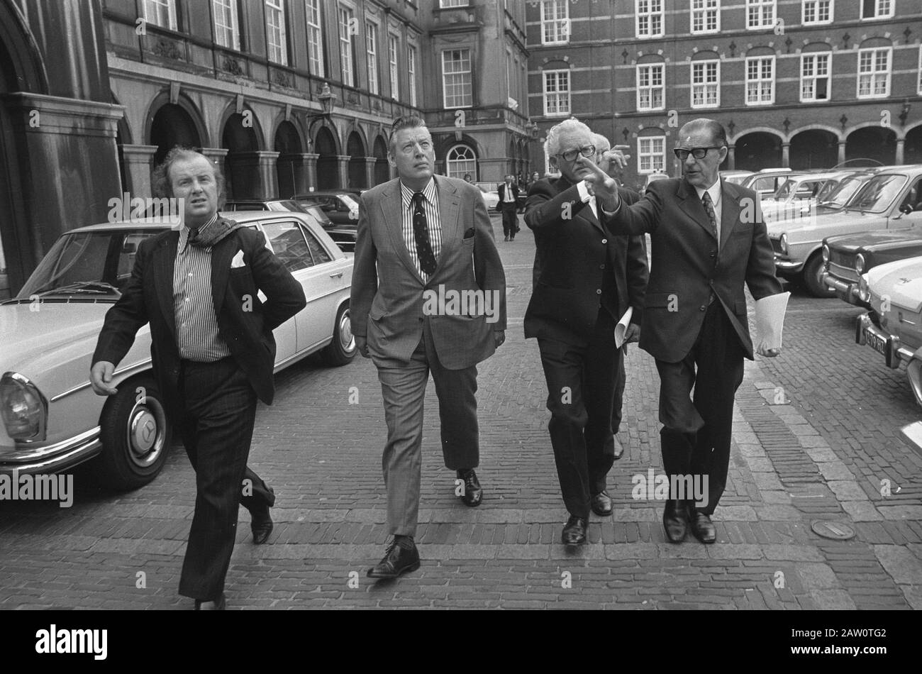 Northern Irish MPs at Parliament Buildings, second from left militant ...