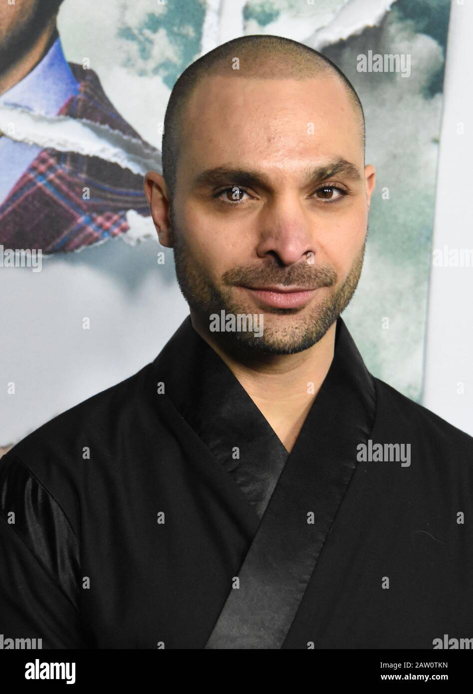 Hollywood, California, USA 5th February 2020 Actor Michael Mando ...