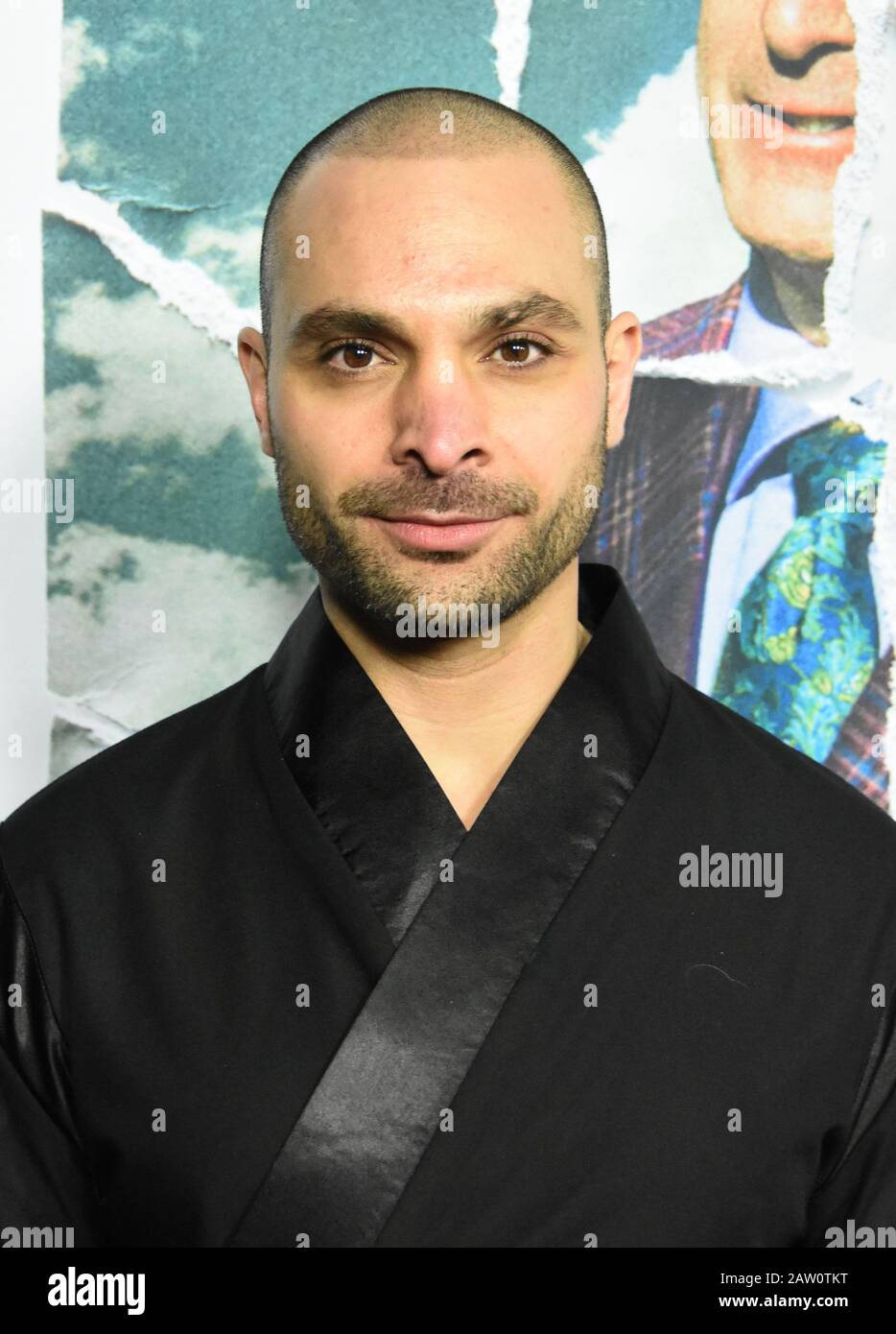 Hollywood, California, USA 5th February 2020 Actor Michael Mando ...