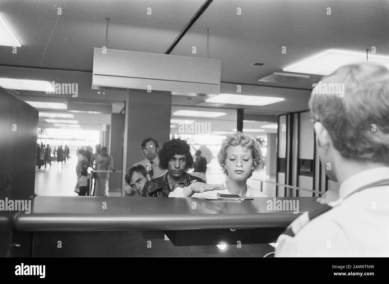 Norma Riesenbeck, 17 years, Miss Amsterdam 1975 Toronto Norma ...