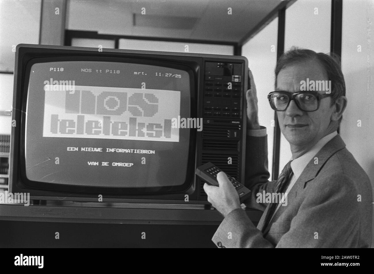 1980 tele hi-res stock photography and images - Alamy