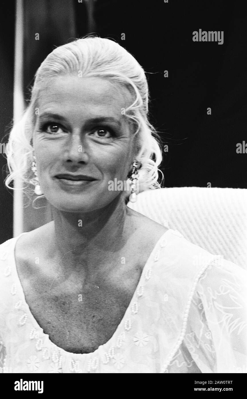 Nina Van Pallandt Now