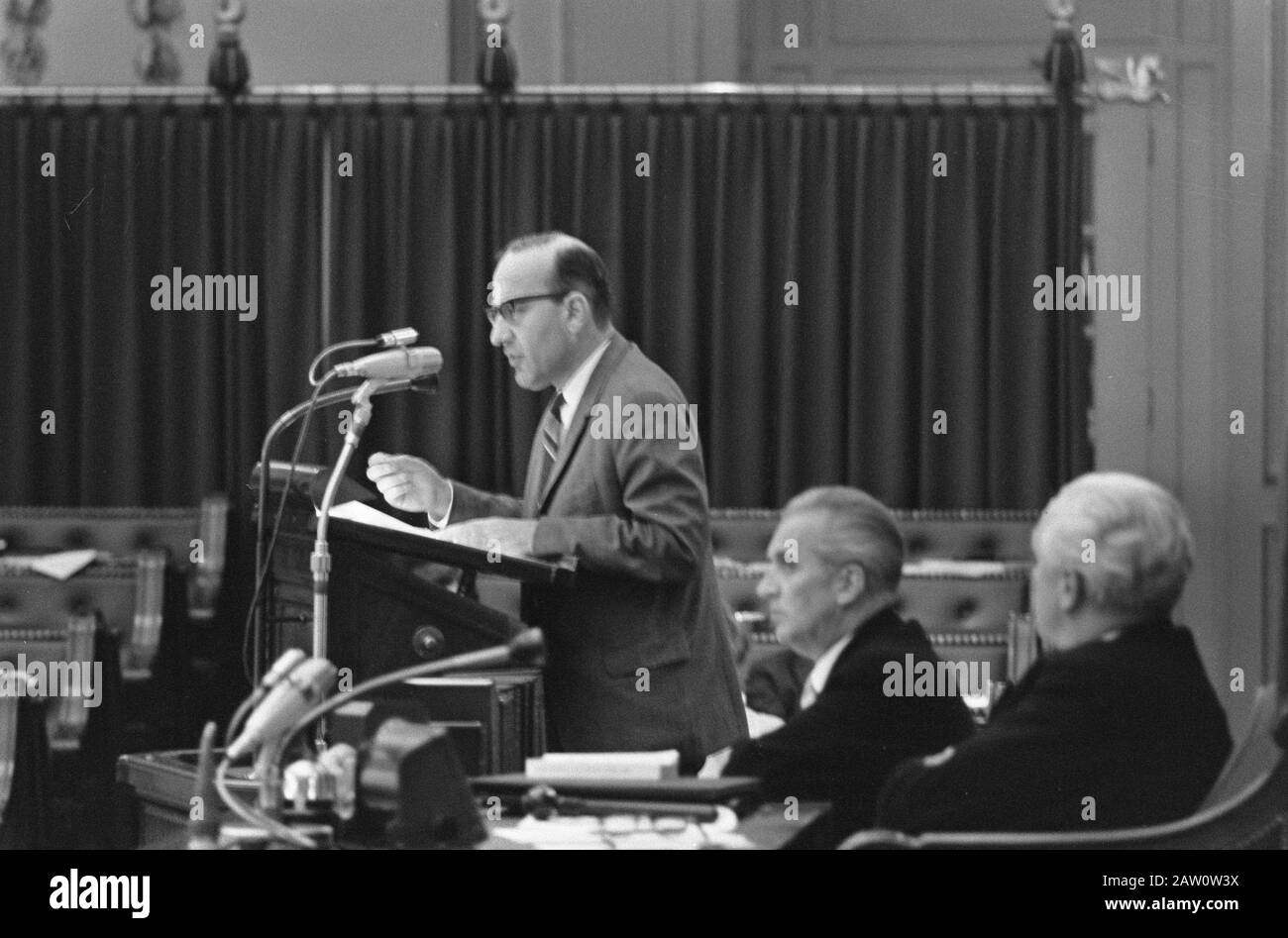 Numerus Clausus in parliament, Mr Abrasion (CHU speaking Date: July 6 ...