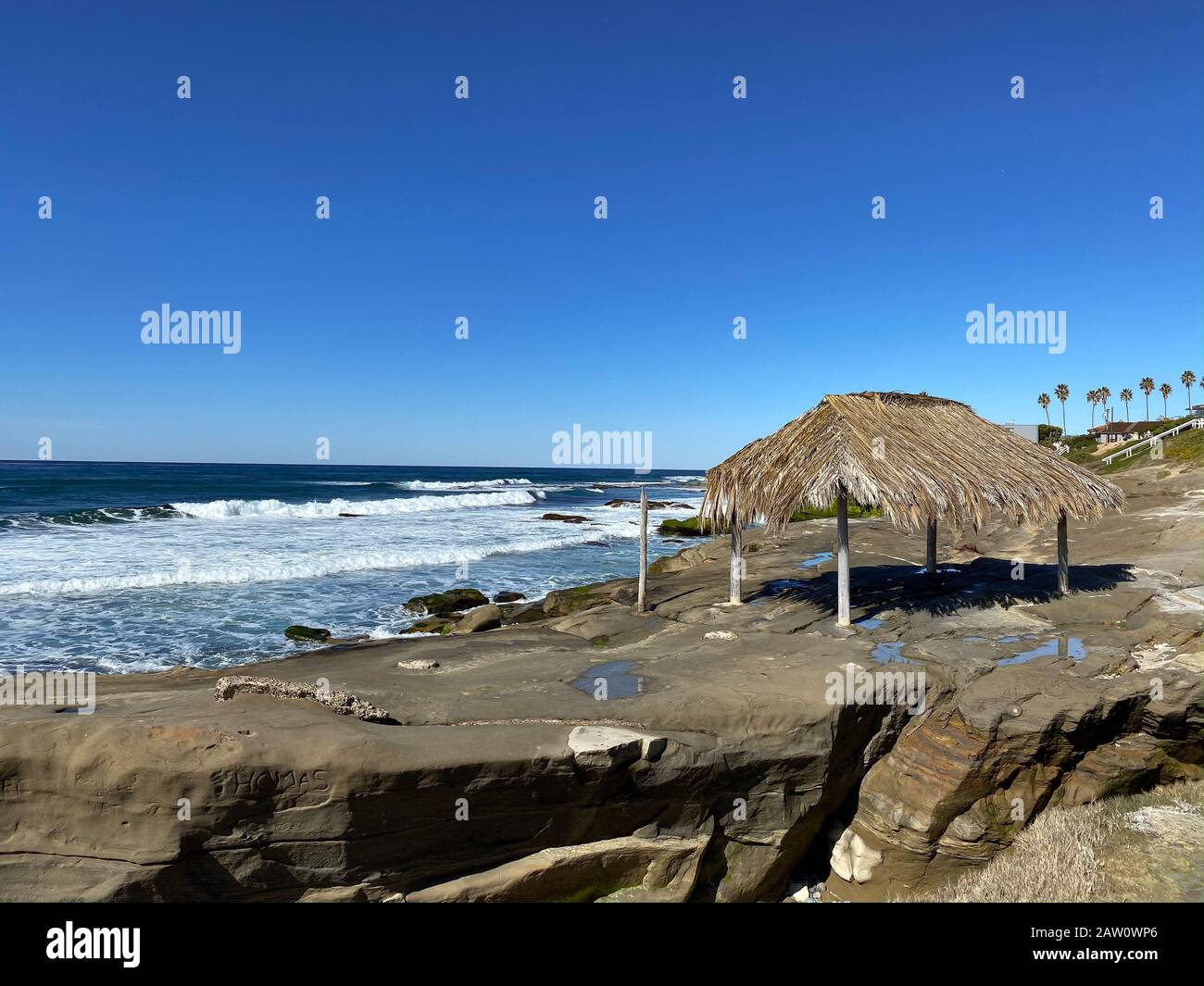 Windansea surf shack hi-res stock photography and images - Alamy