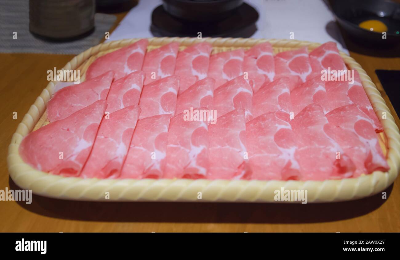 Nabemono hi-res stock photography and images - Alamy