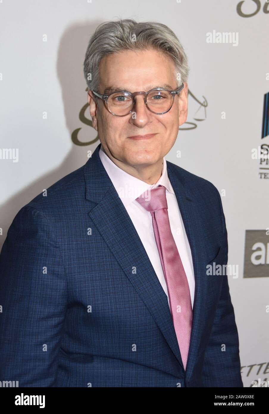 Hollywood, California, USA 5th February 2020 Co-creator/executive ...