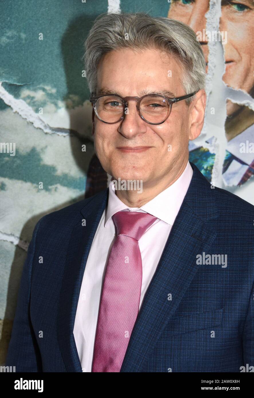 Hollywood, California, USA 5th February 2020 Co-creator/executive ...