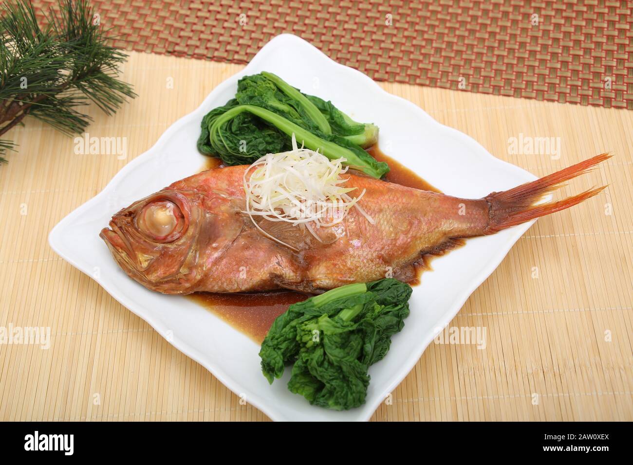 Alfonsino fish hi-res stock photography and images - Alamy