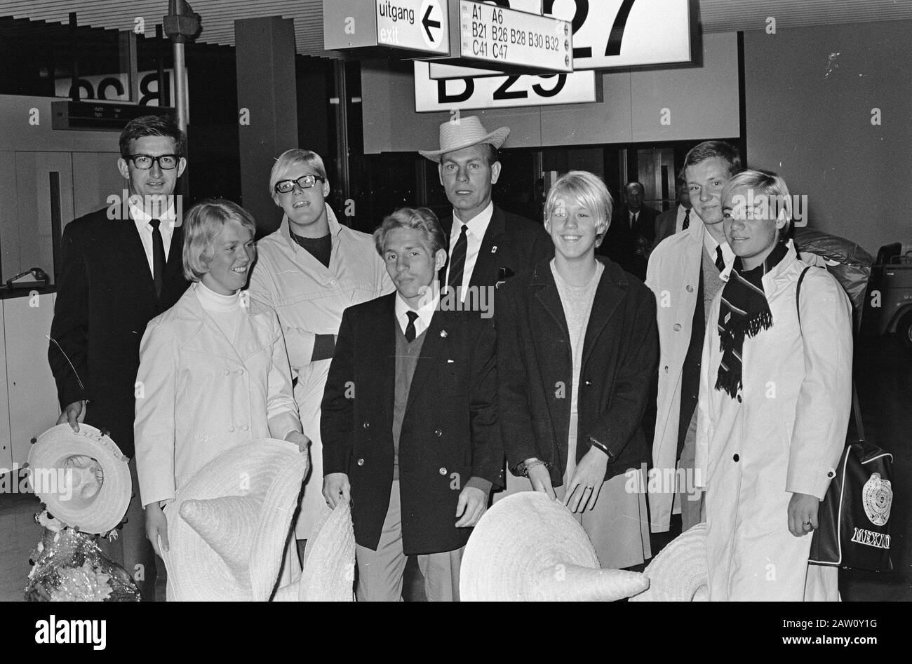 Cobi olympic hi-res stock photography and images - Alamy