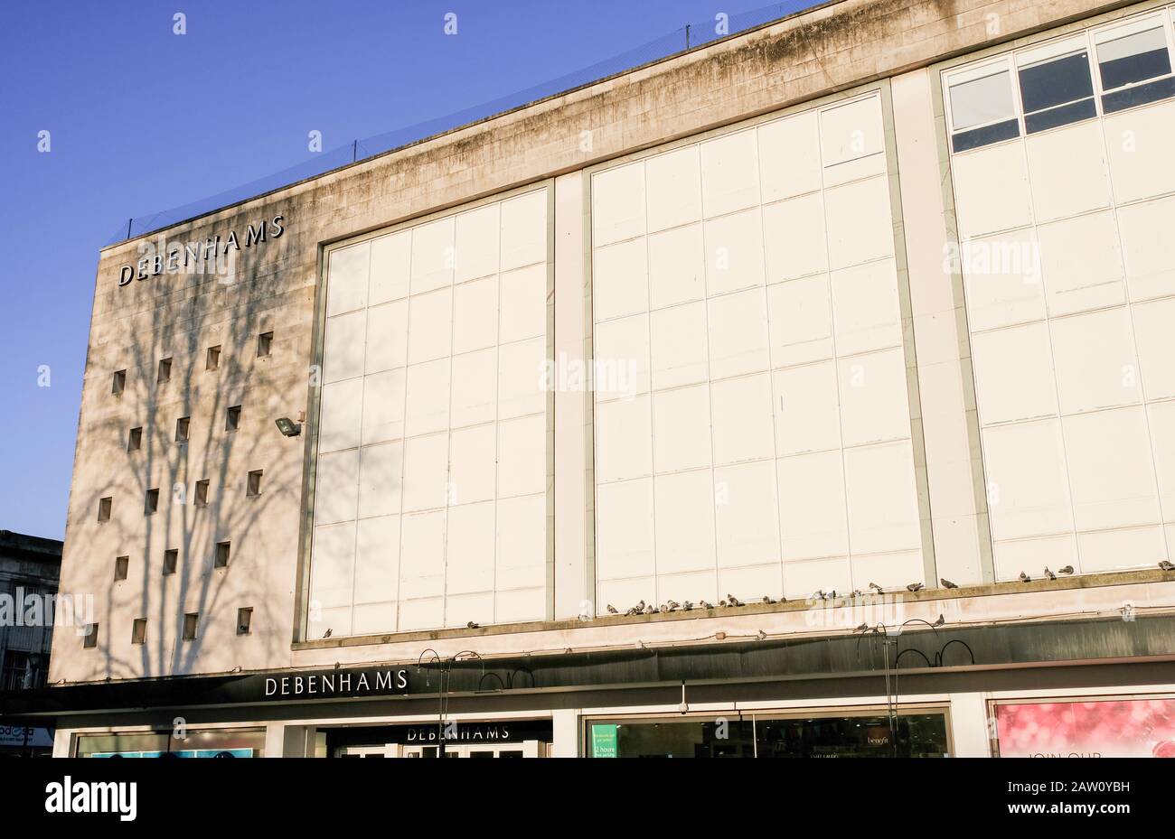 Oxebode street hi-res stock photography and images - Alamy