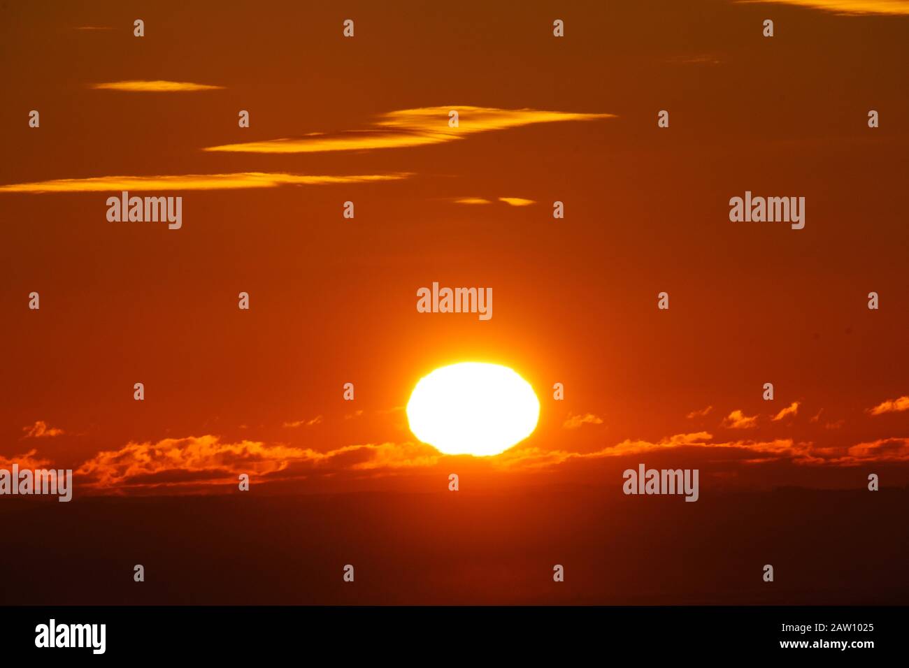 Cho sun hi-res stock photography and images - Alamy