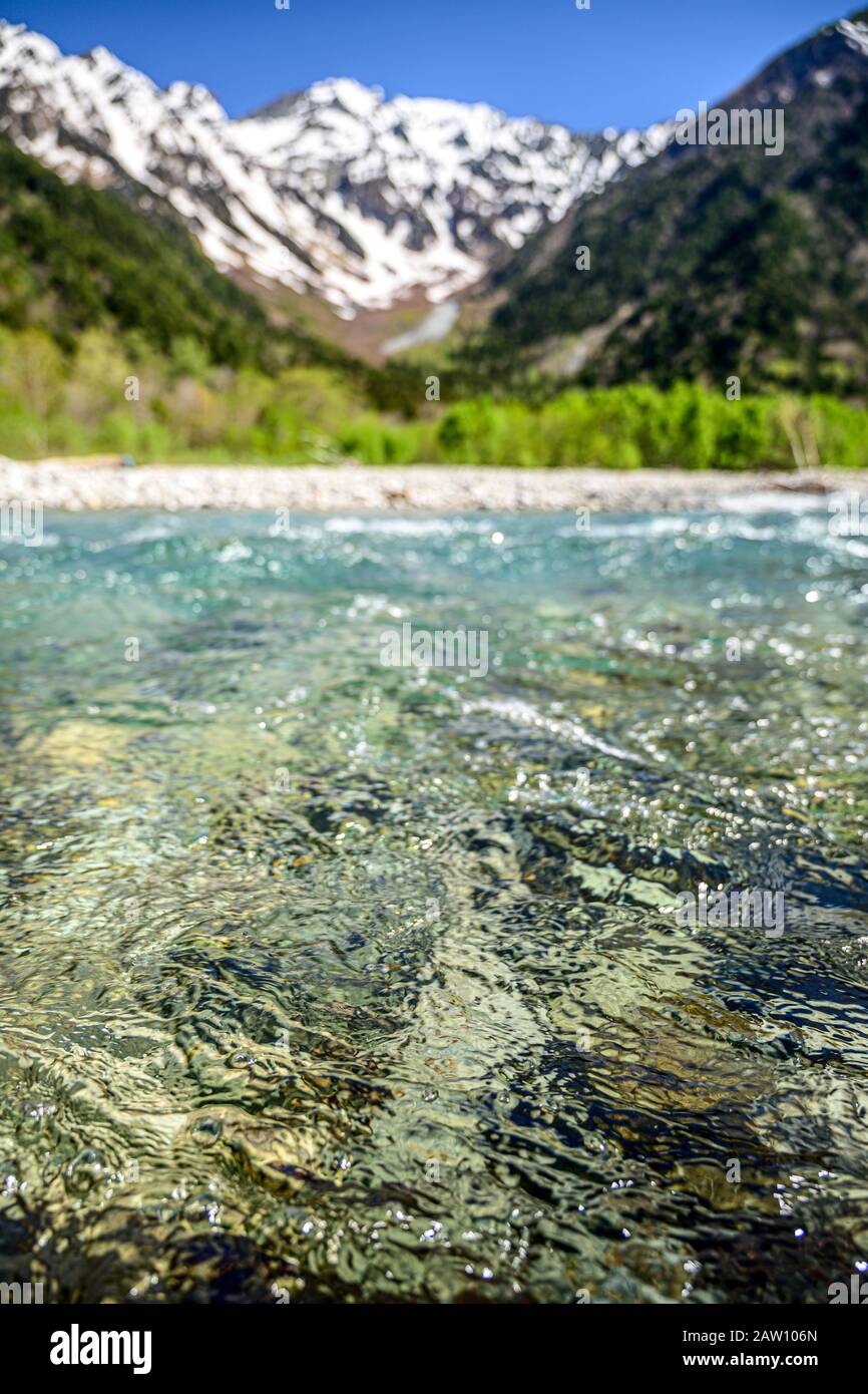 Nishihotaka dake hi-res stock photography and images - Alamy