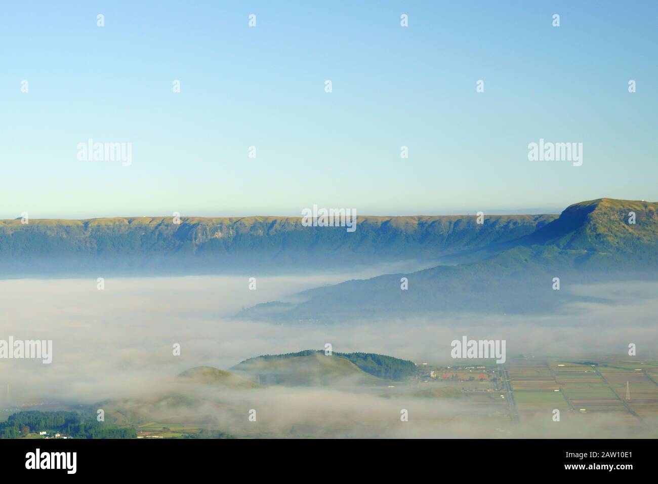 Aso Kuju National Park High Resolution Stock Photography and Images - Alamy