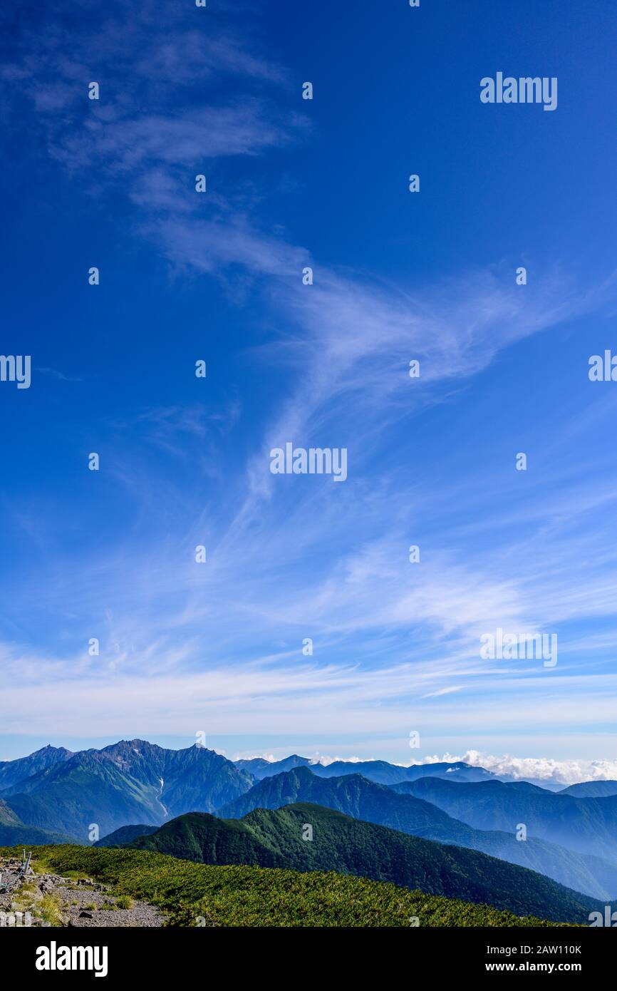 Mt hodaka hi-res stock photography and images - Alamy