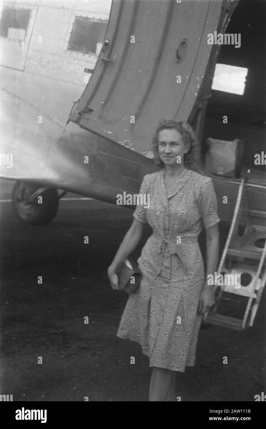 Unknown dutch Black and White Stock Photos & Images - Alamy