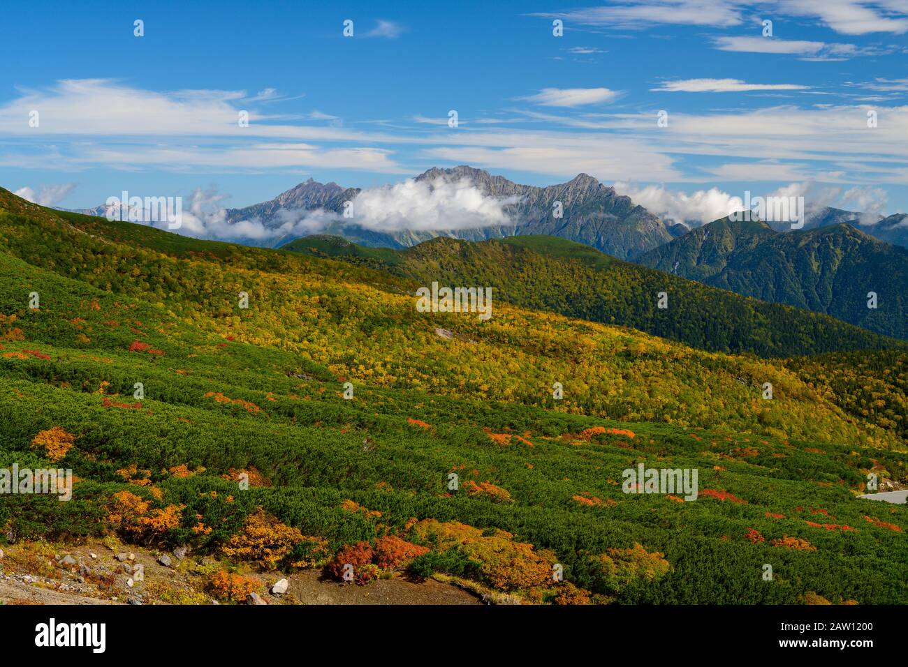 Yari road hi-res stock photography and images - Alamy