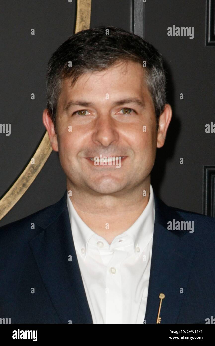 Hollywood, California, USA. 05th Feb, 2020. Gabriel Rodriguez attends ...