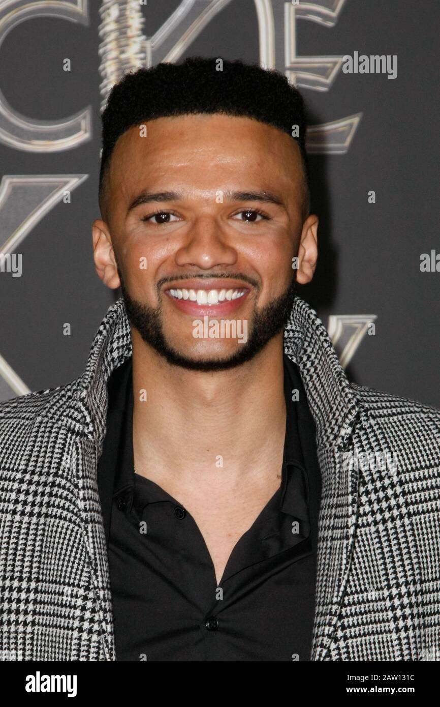 Hollywood, California, USA. 05th Feb, 2020. Petrice Jones attends ...