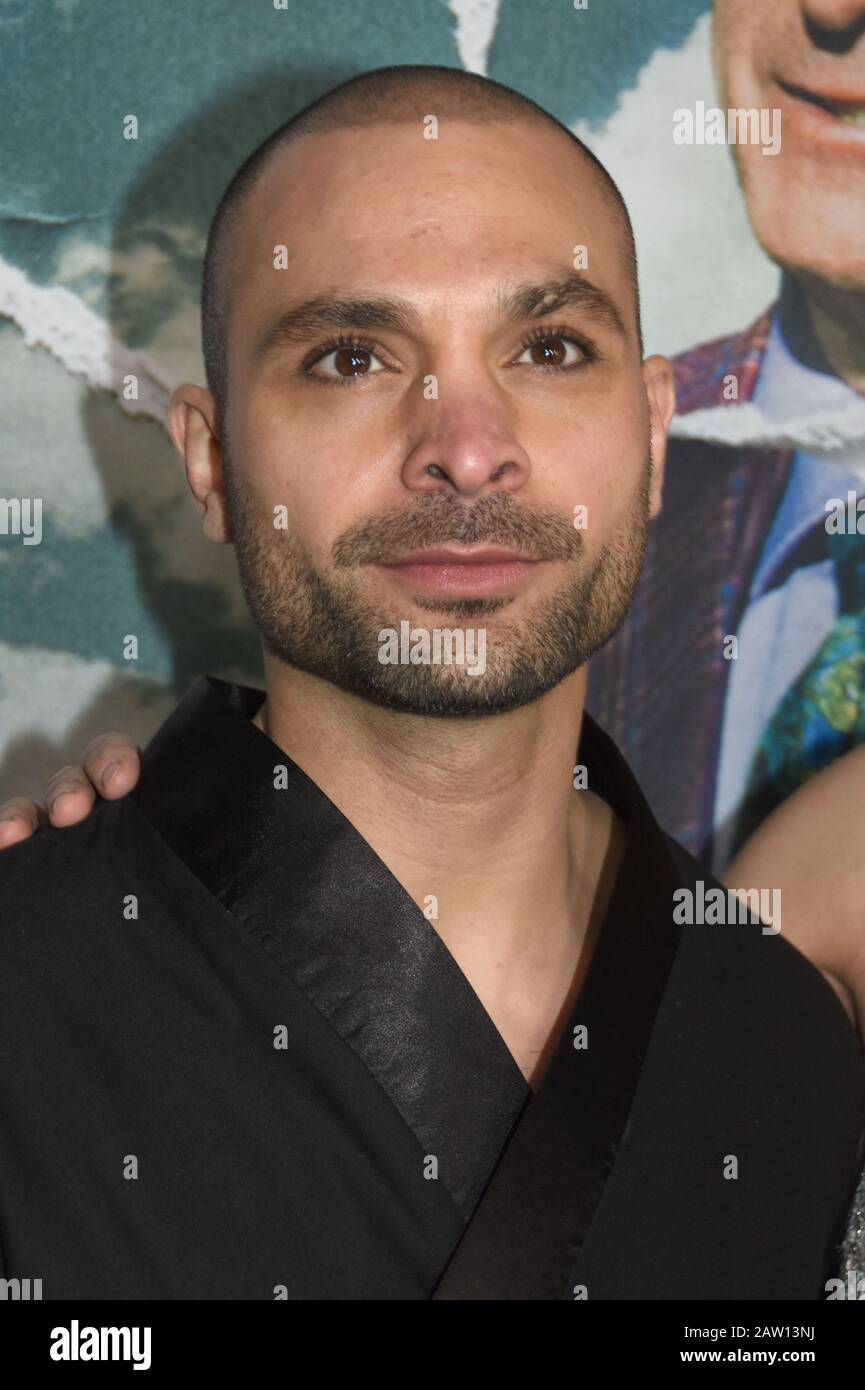 Hollywood, California, USA 5th February 2020 Actor Michael Mando ...