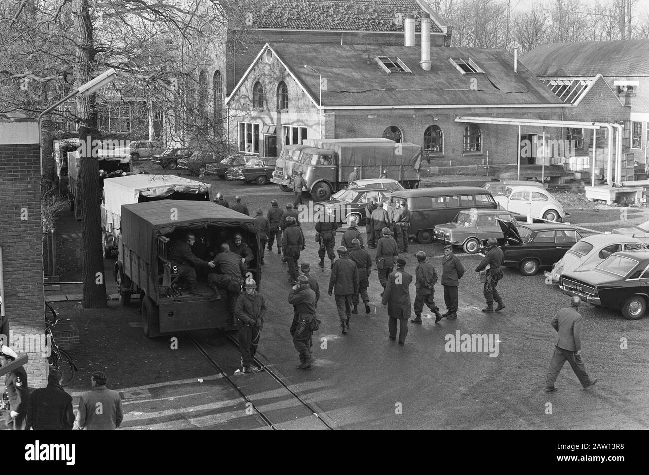 Blast at explosives factory Muiden Date: December 8, 1972 Location ...