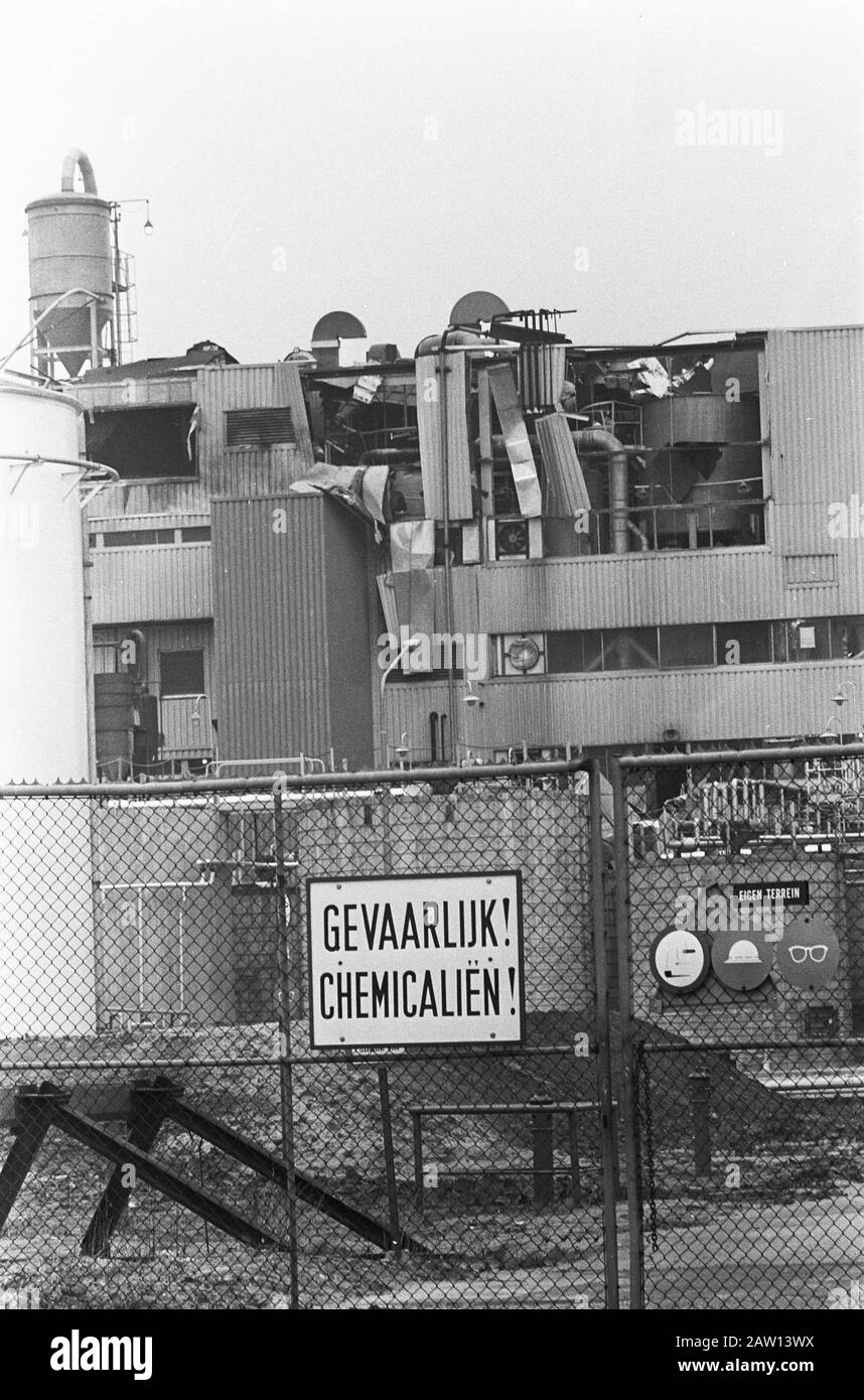 Marbon chemical hi-res stock photography and images - Alamy