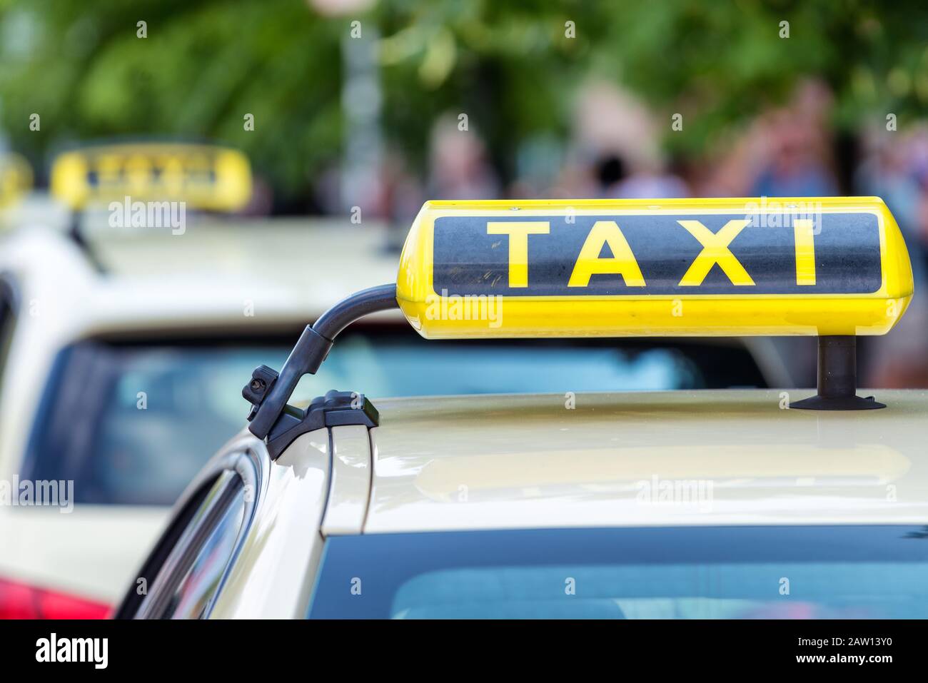 Cabs berlin hi-res stock photography and images - Alamy
