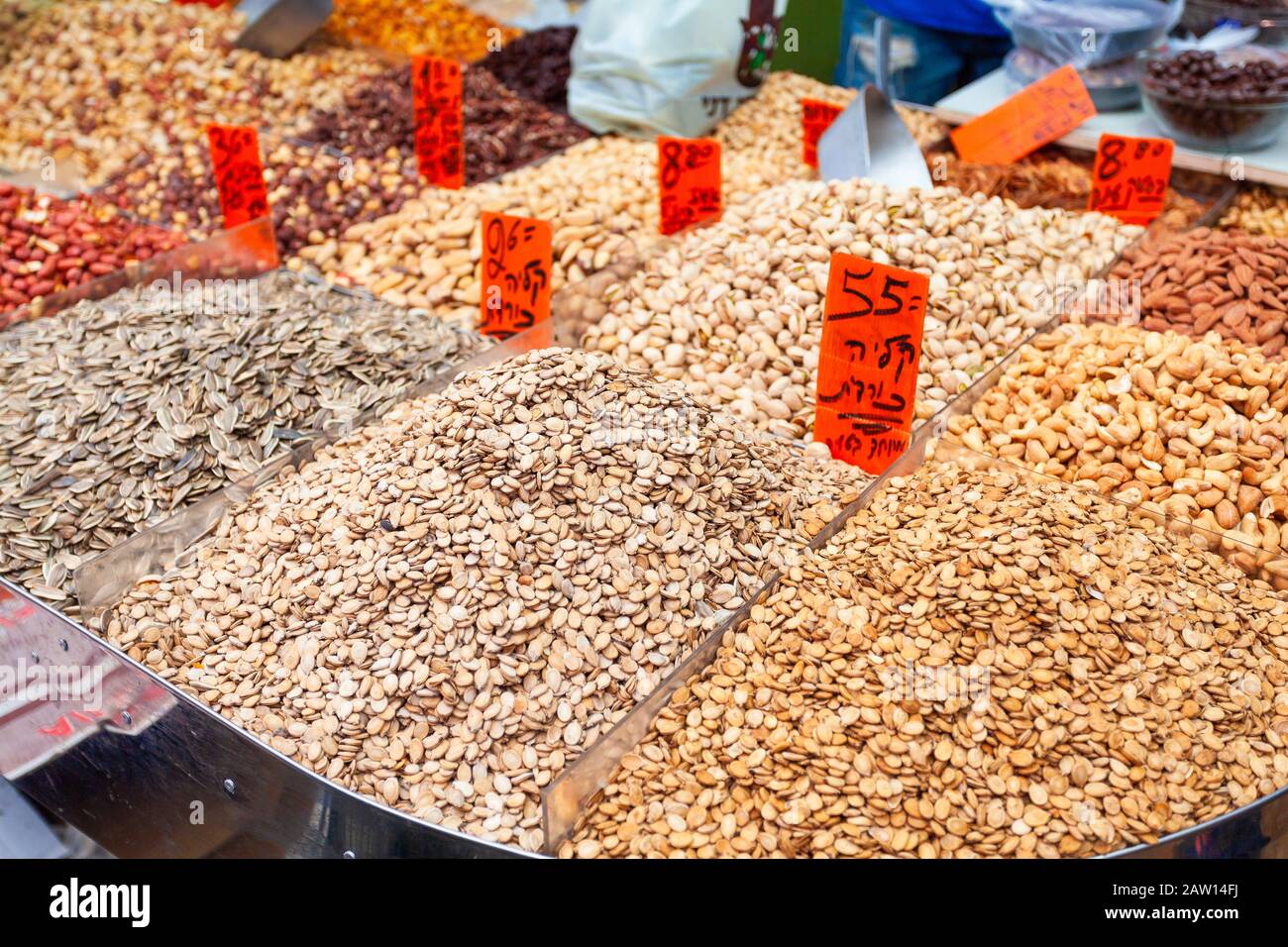 Nut counter hi-res stock photography and images - Alamy