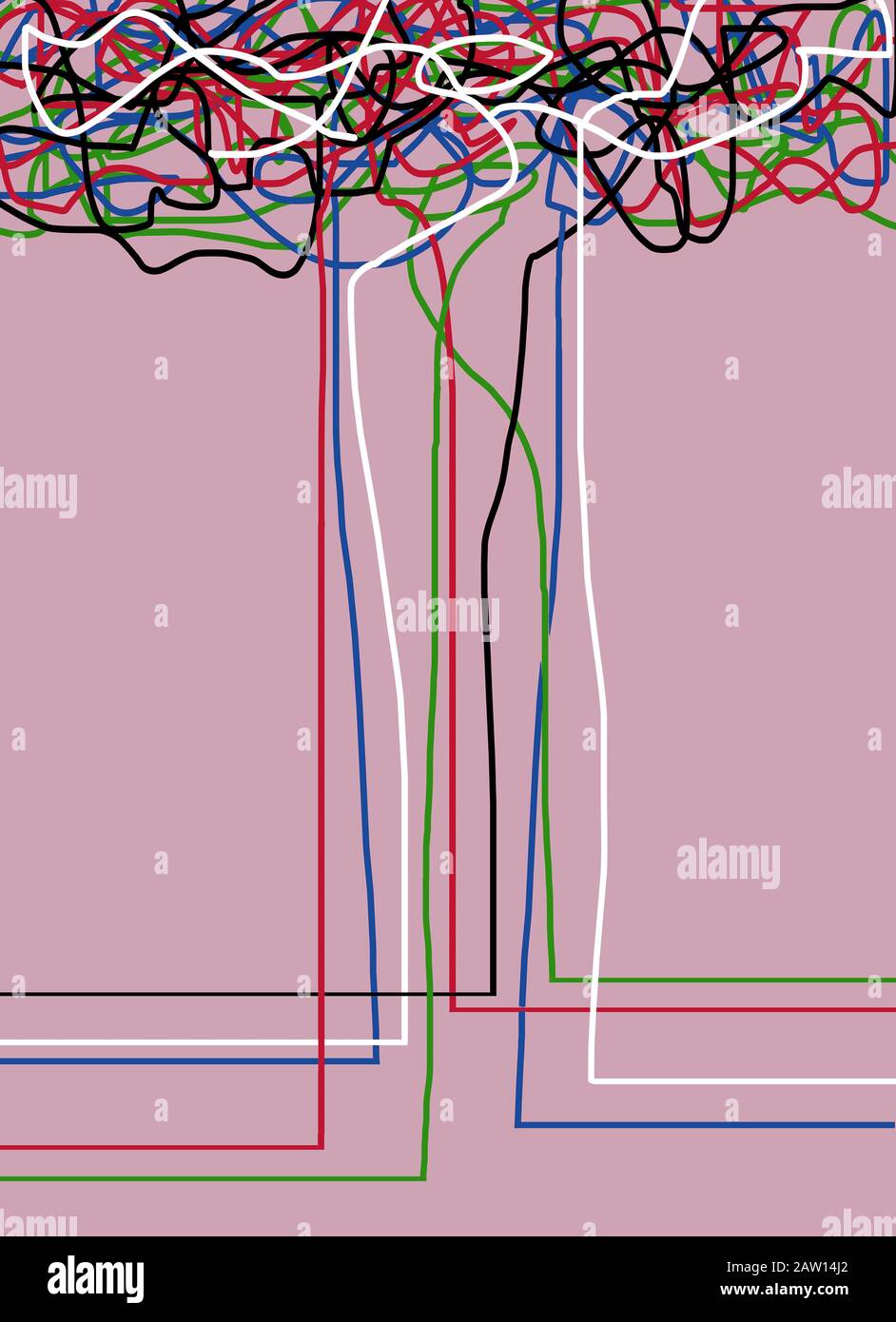 Organised Pattern High Resolution Stock Photography and Images - Alamy