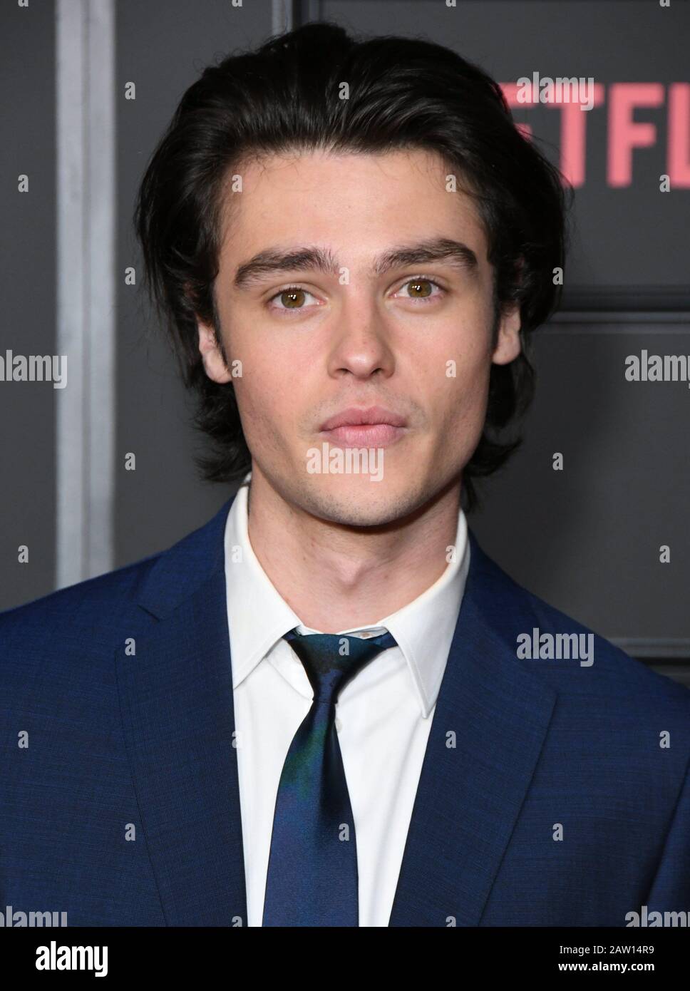 05 February 2020 - Hollywood - Felix Mallard. Netflix's ''Locke & Key ...