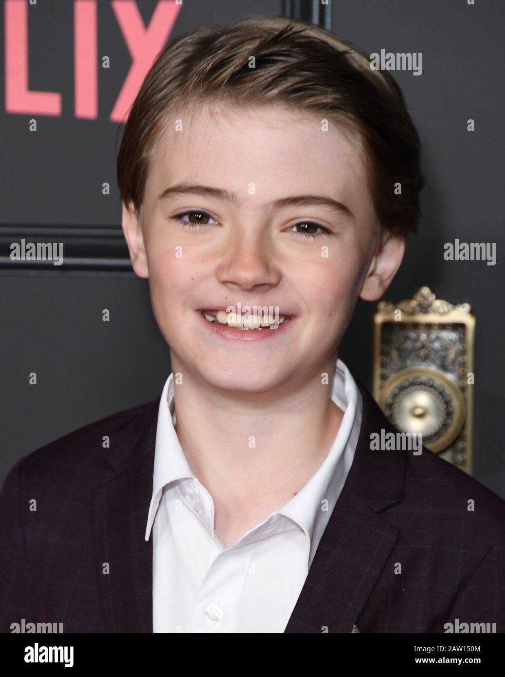 Jackson robert scott hi-res stock photography and images - Alamy