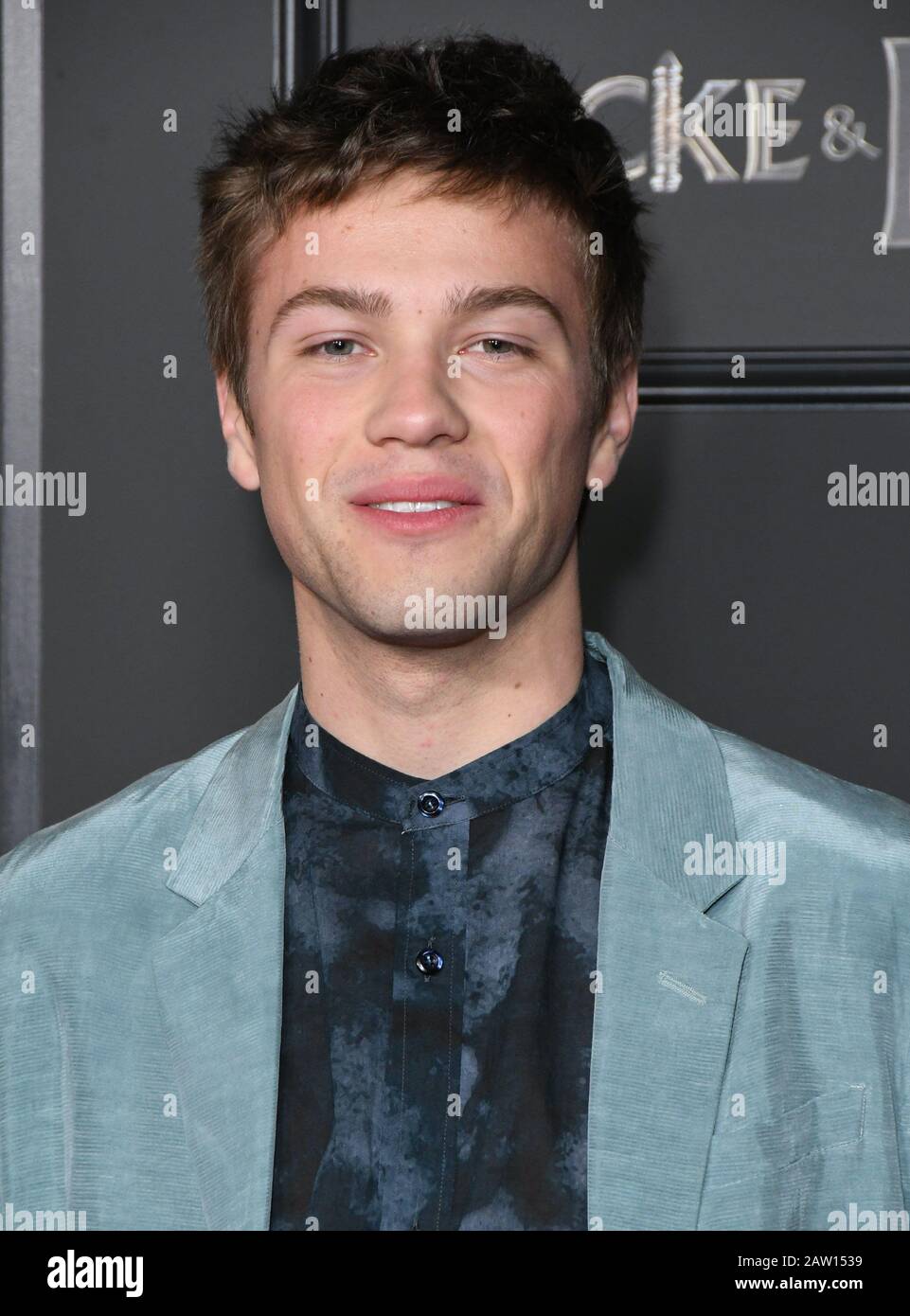 Connor thompson hi-res stock photography and images - Alamy