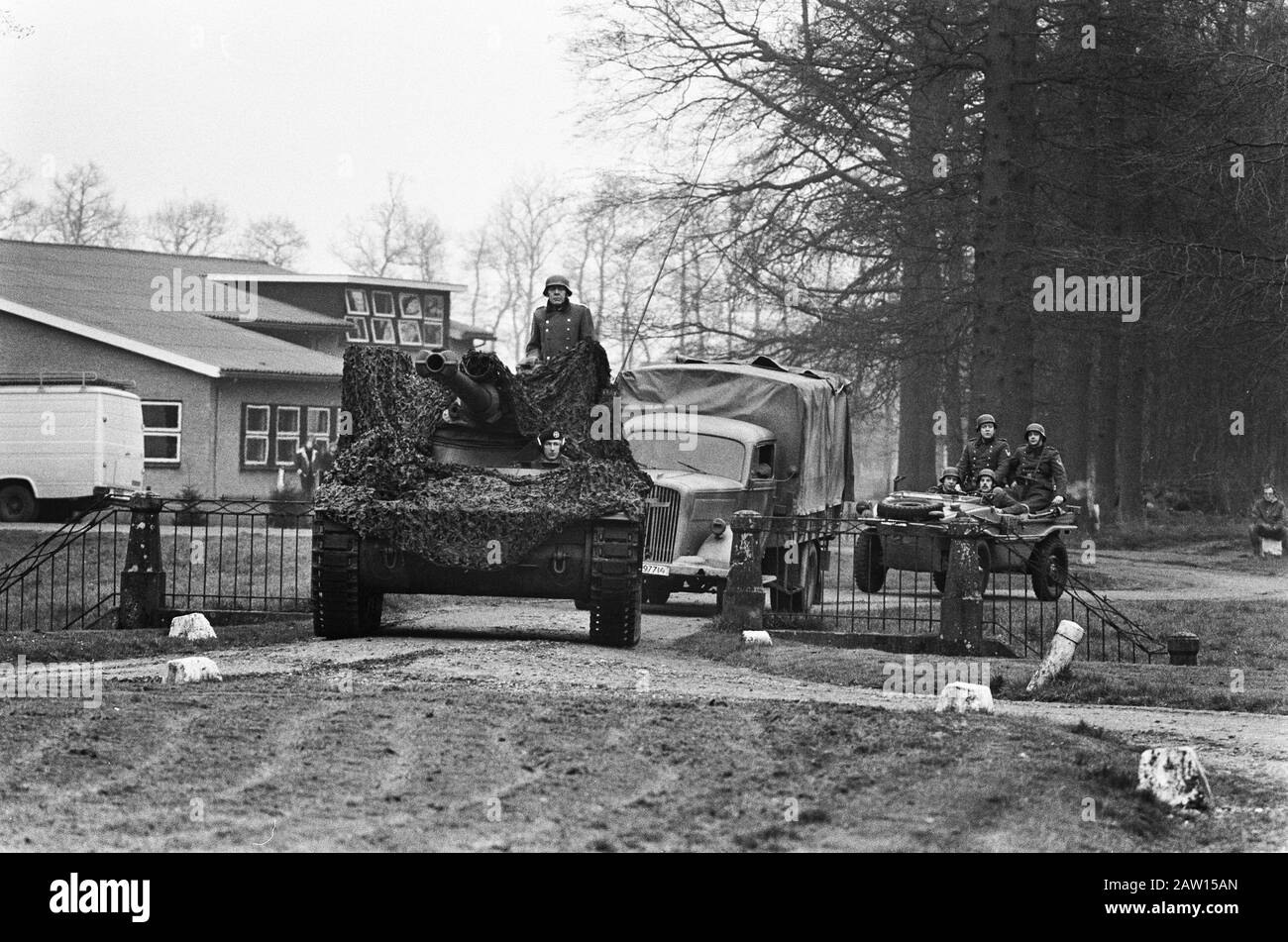 Winter in Wartime by Jan Terlouw filmed by the VARA; Pim Dikkers ...